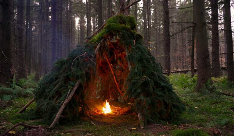 What Is Primitive Camping? A Beginner’s Guide